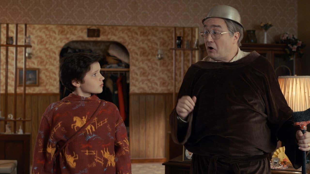 Son Of A Critch S01e09 Acting Normal Summary Season 1 Episode 9 Guide