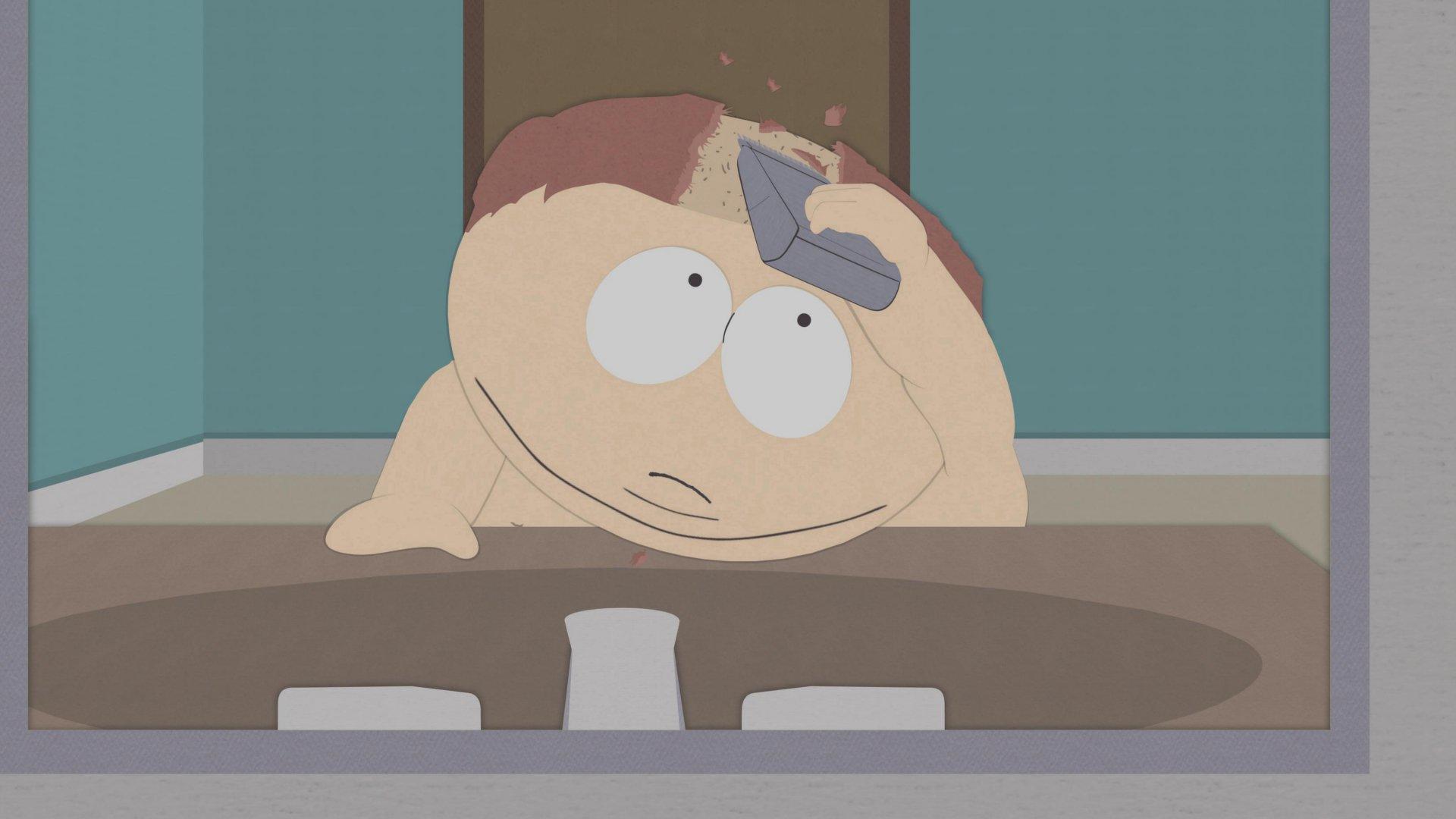 South Park (S12E05): Eek, A Penis! Summary - Season 12 Episode 5 Guide
