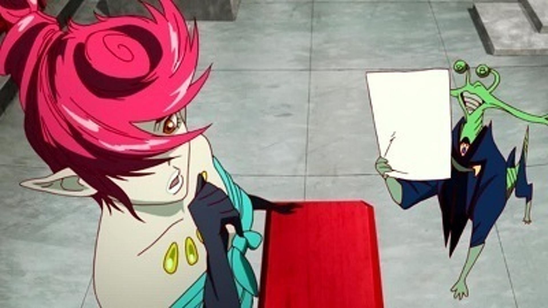Space Dandy (S02E12): Dandy's Day in Court, Baby Summary - Season 2 ...