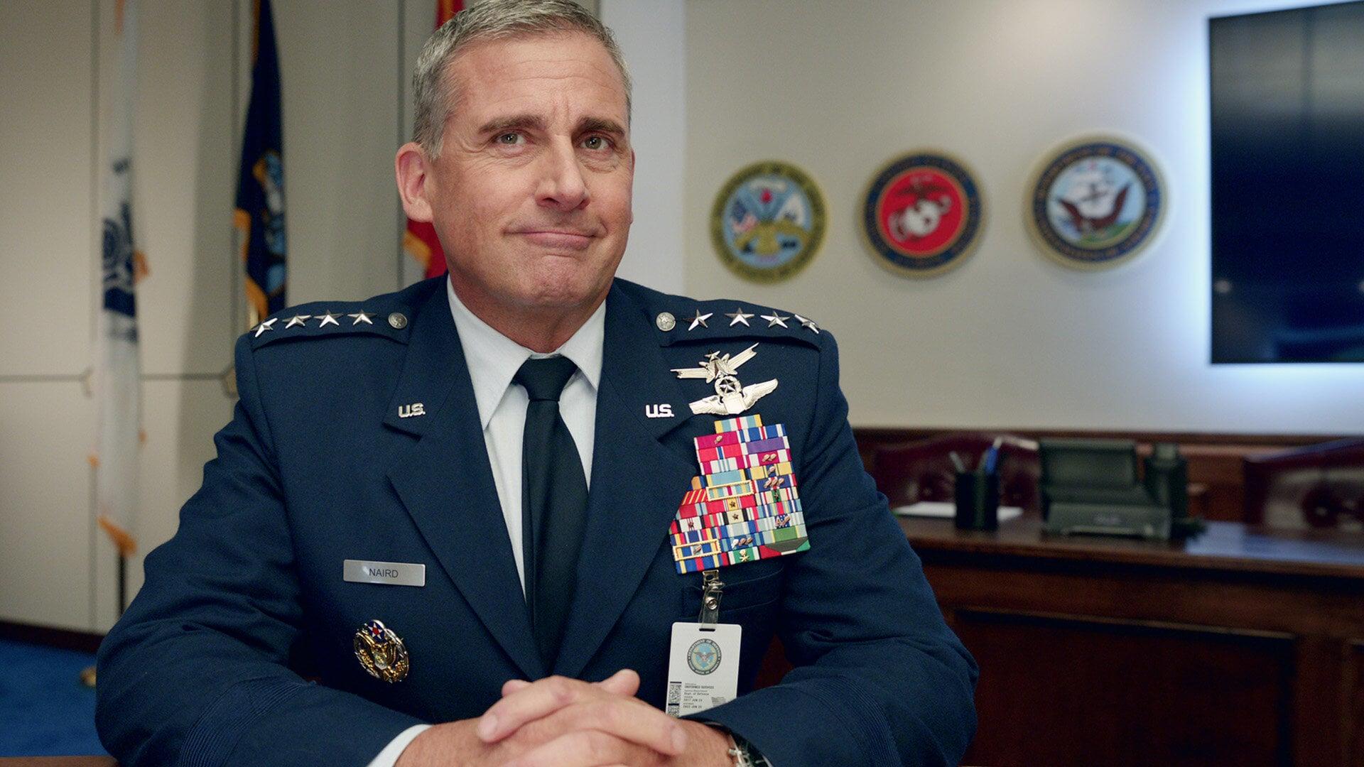 Space Force (S01E01): The Launch Summary - Season 1 Episode 1 Guide