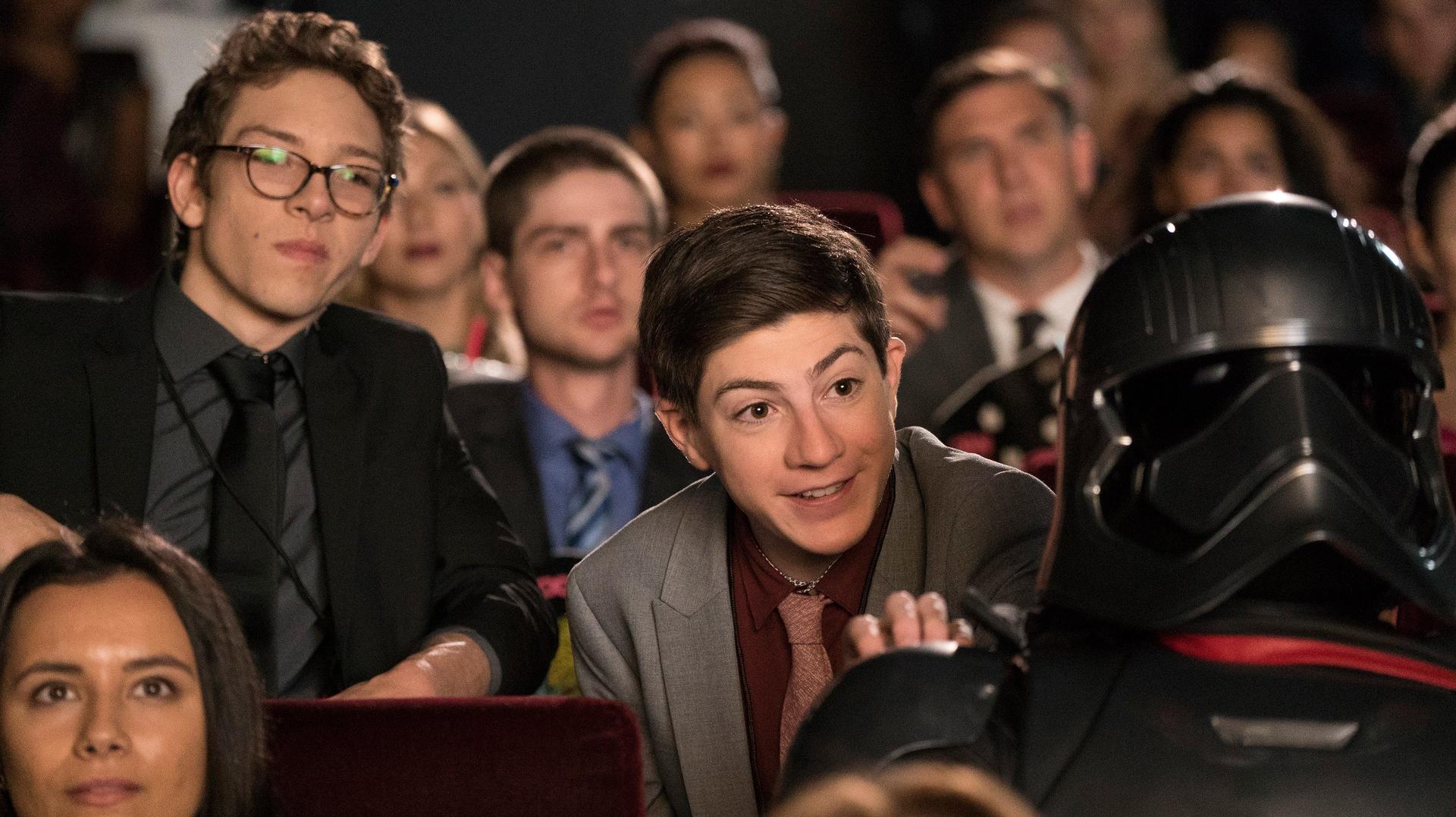 Speechless (S02E09): S-t-Star W-Wars Summary - Season 2 Episode 9 Guide