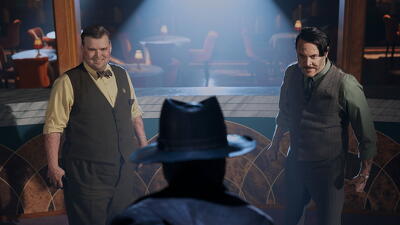 Spider-Noir Season 1 Episode Guide & Summaries and TV Show Schedule