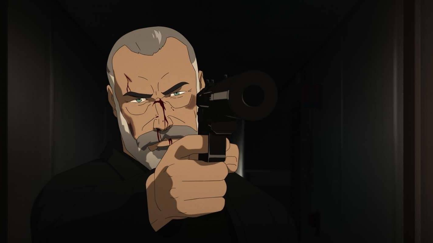 Splinter Cell: Deathwatch (S01E06): The Man Is The Mission Summary ...