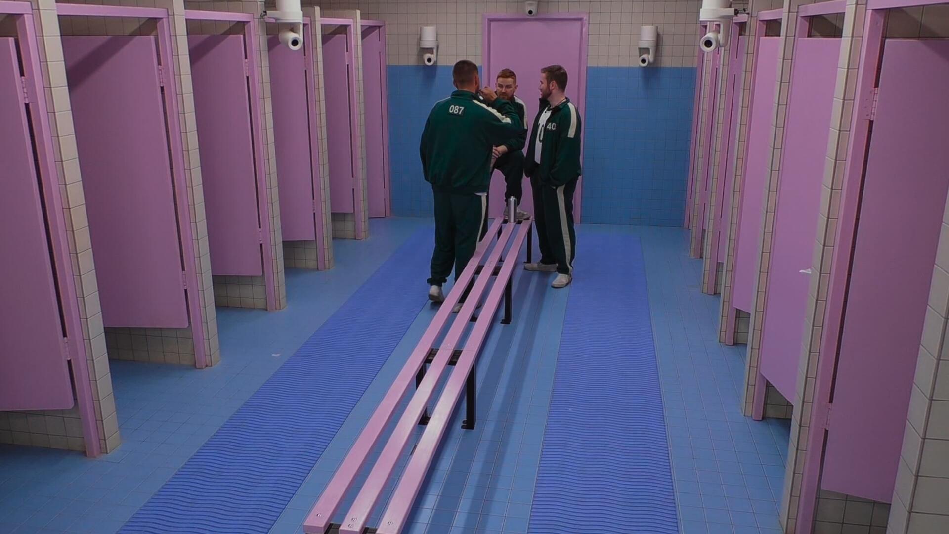 Squid Game: The Challenge (S01E05): Trick or Treat Summary - Season 1 ...