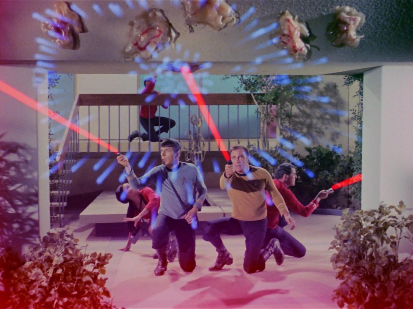 Star Trek (S01E29): Operation - Annihilate! Summary - Season 1 Episode ...