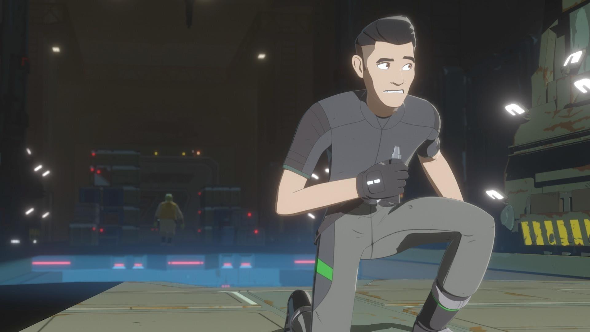 Star Wars Resistance (S01E12): Bibo Summary - Season 1 Episode 12 Guide