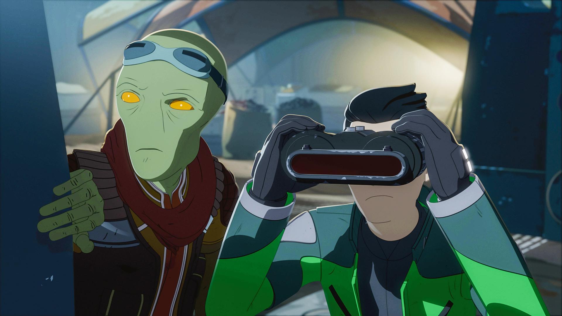 Star Wars Resistance (S02E13): Breakout Summary - Season 2 Episode 13 Guide