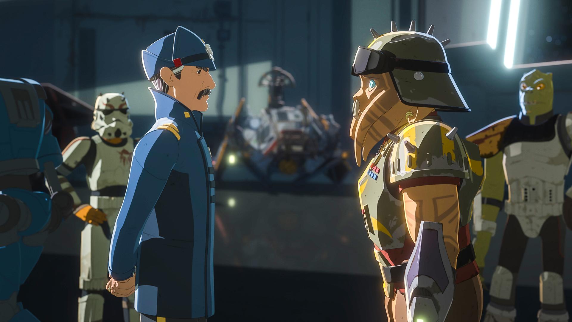 Star Wars Resistance (S02E14): The Mutiny Summary - Season 2 Episode 14 ...