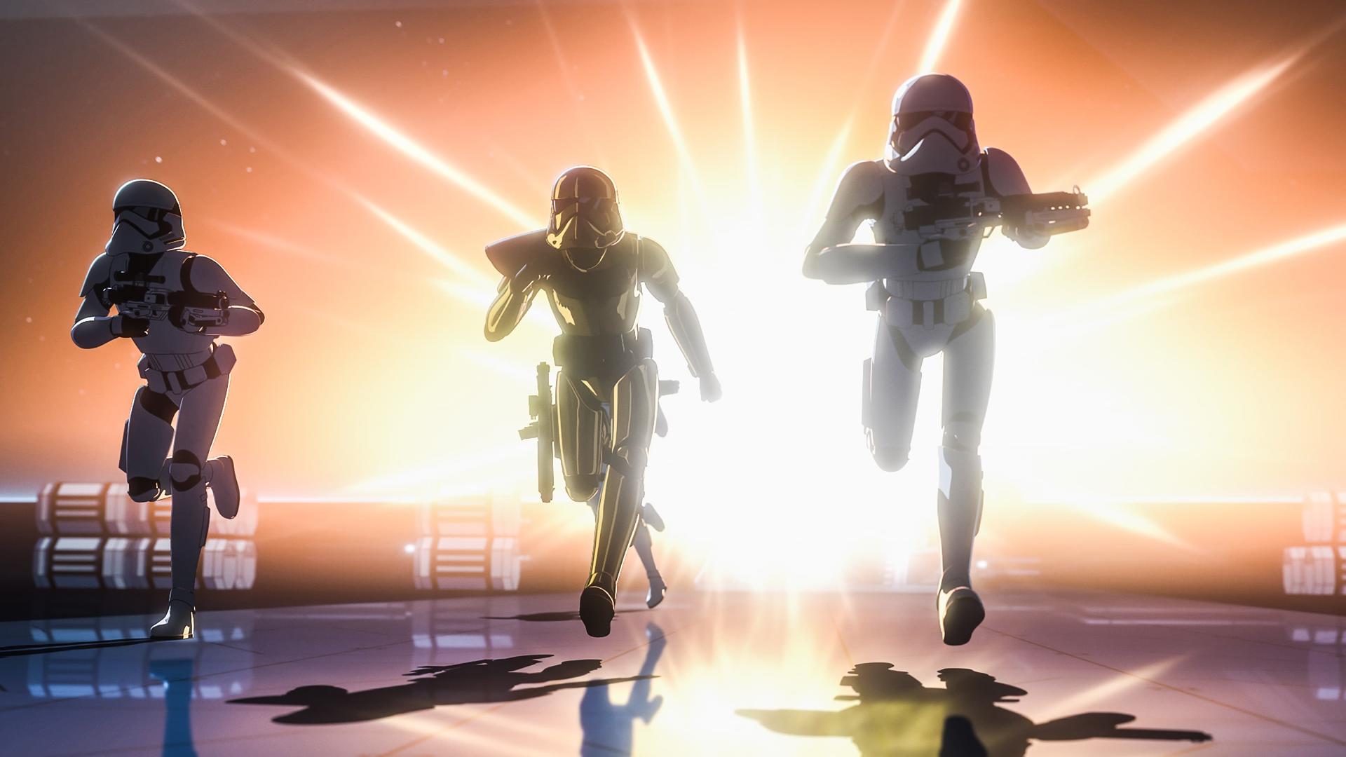 Star Wars Resistance (S02E18): The Escape Summary - Season 2 Episode 18 ...