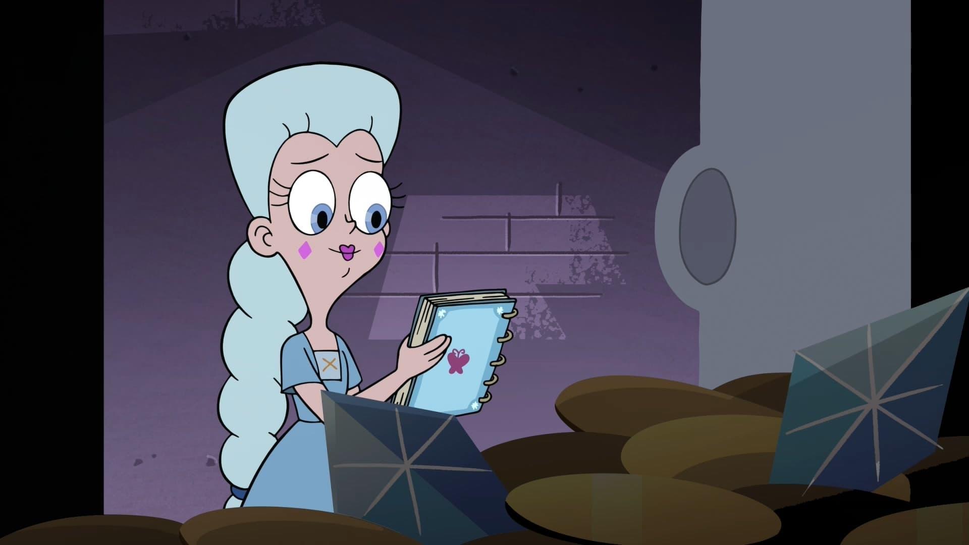 Star vs. the Forces of Evil (S04E15): Ghost of Butterfly Castle Summary ...