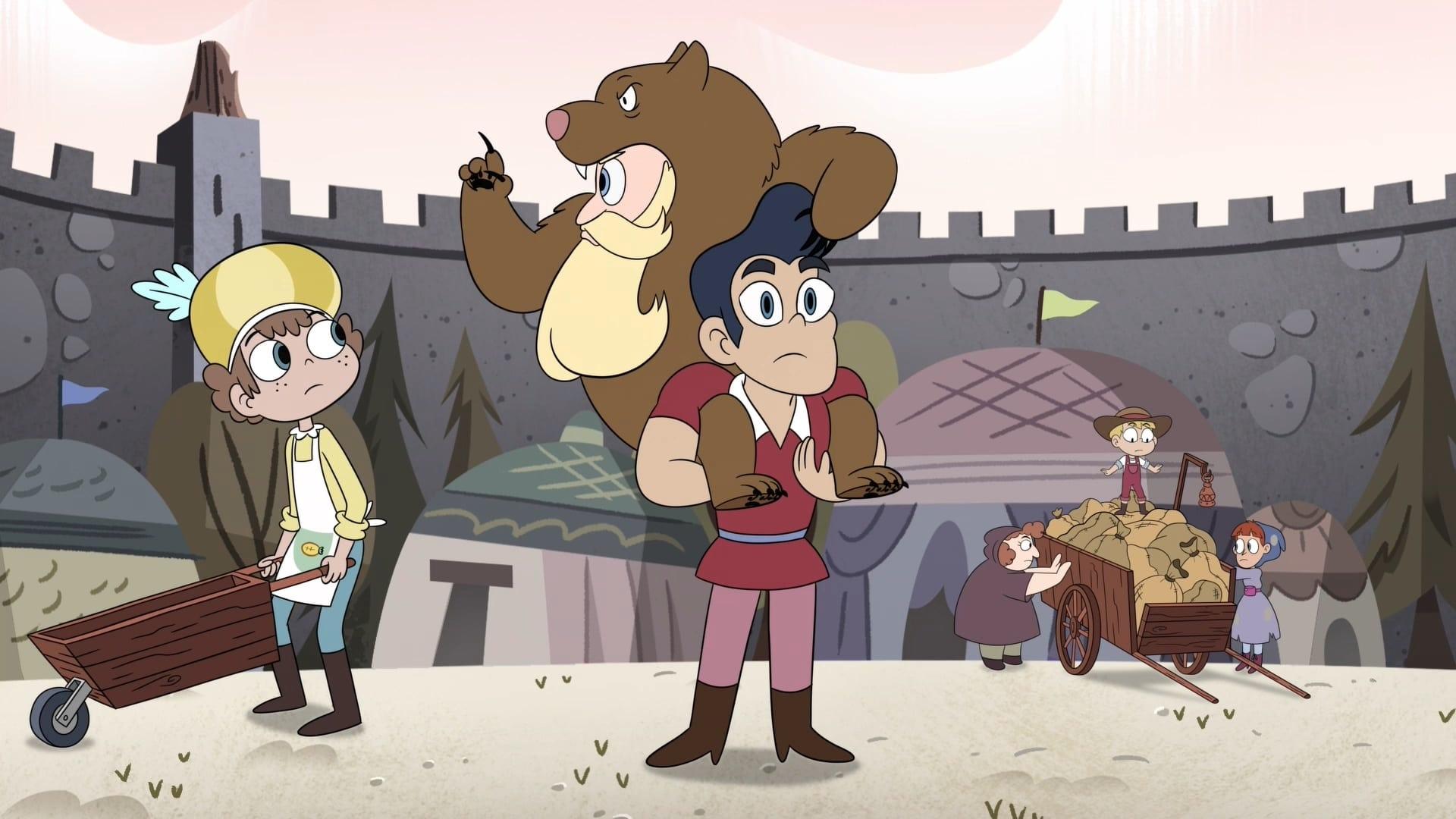 Star vs. the Forces of Evil (S04E32): Ready, Aim, Fire Summary - Season ...