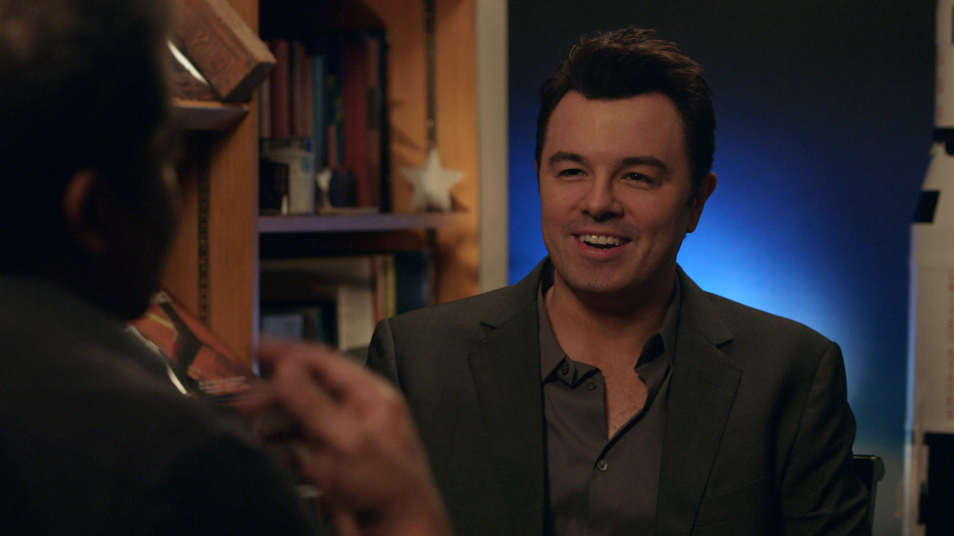 StarTalk with Neil deGrasse Tyson (S02E03): Seth MacFarlane Summary ...