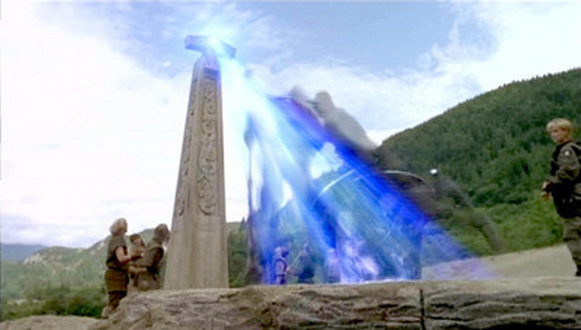 Stargate SG-1 (S01E10): Thor's Hammer Summary - Season 1 Episode 10 Guide