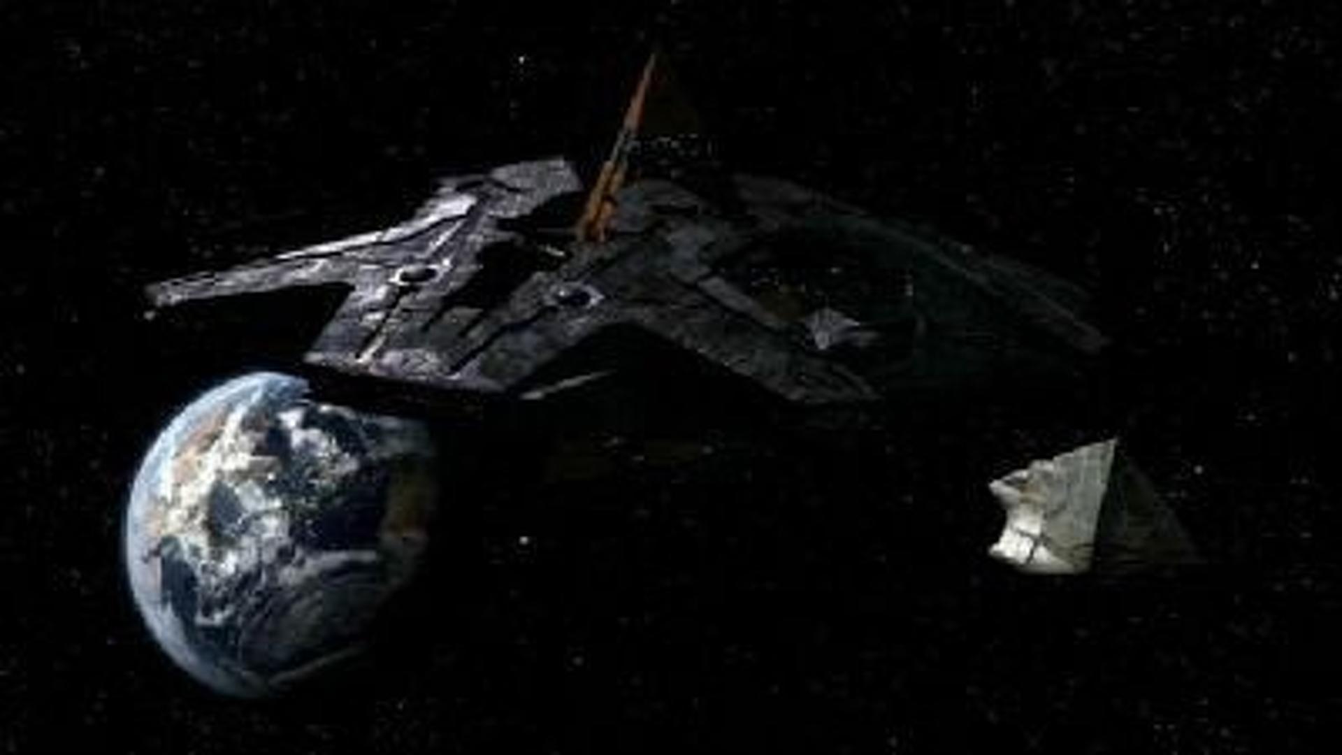 Stargate SG-1 (S06E03): Descent Summary - Season 6 Episode 3 Guide