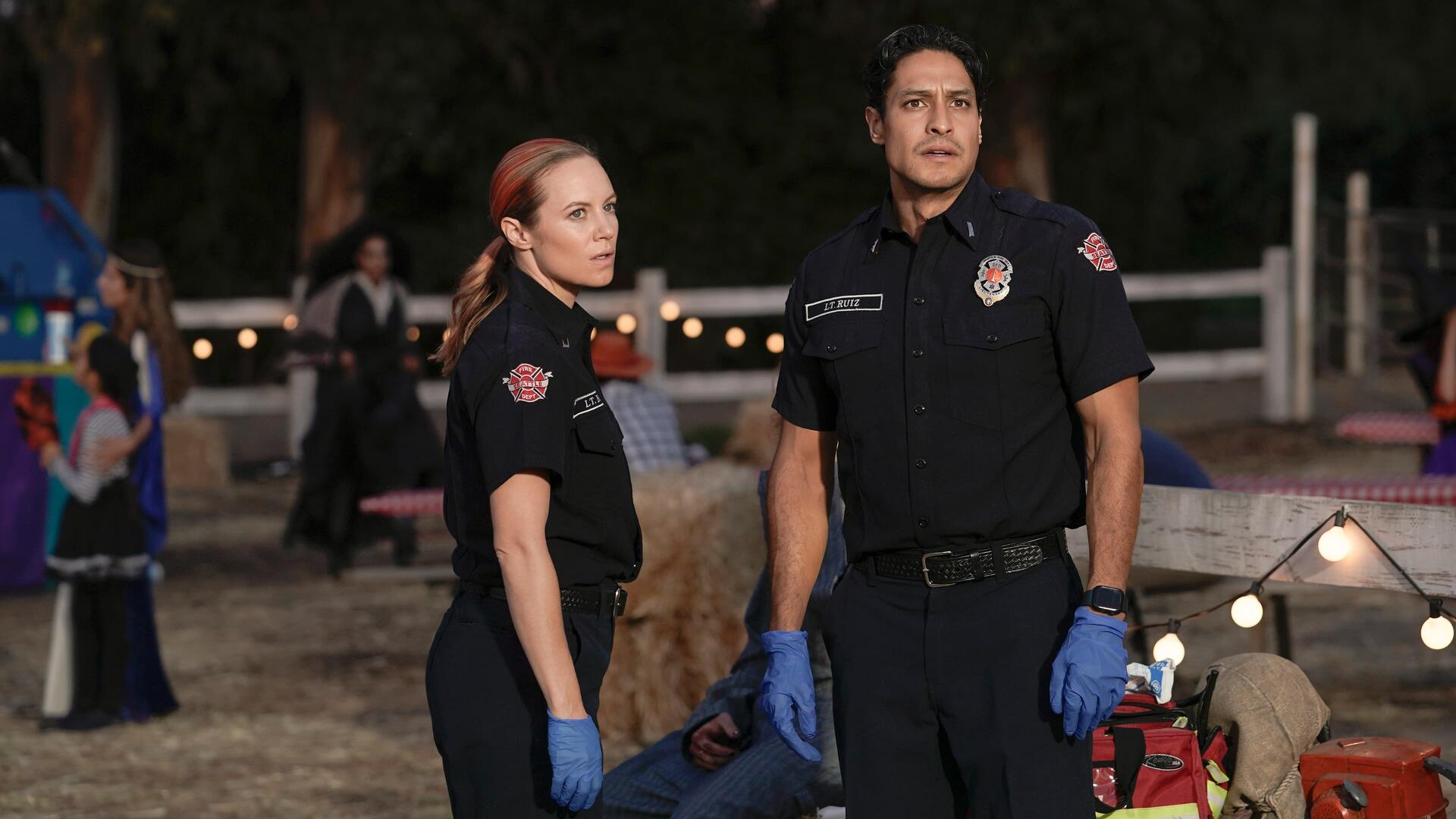 Station 19 (S06E04): Demons Summary - Season 6 Episode 4 Guide