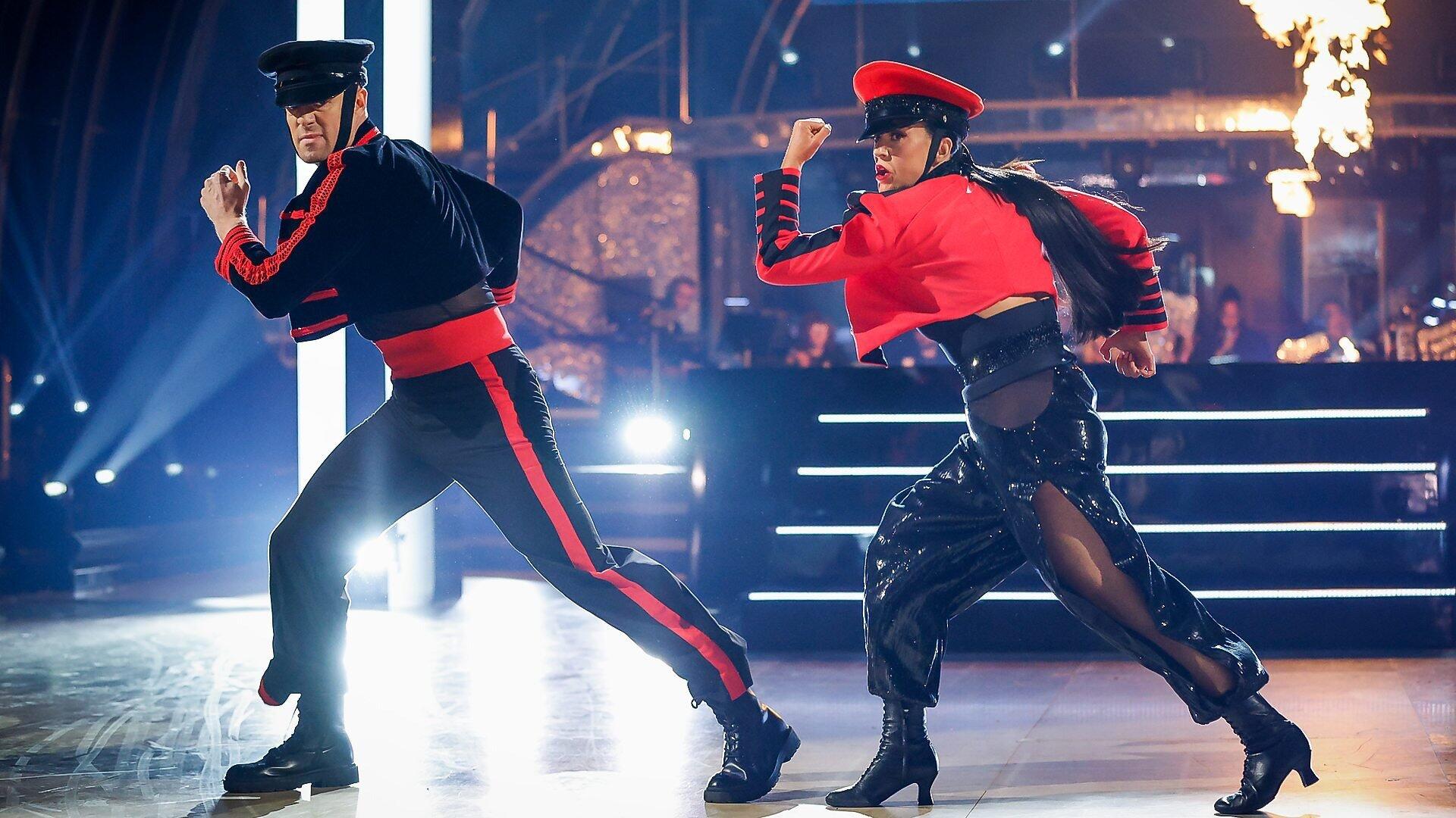 Strictly Come Dancing (S23E09): Week 5 Summary - Season 23 Episode 9 Guide