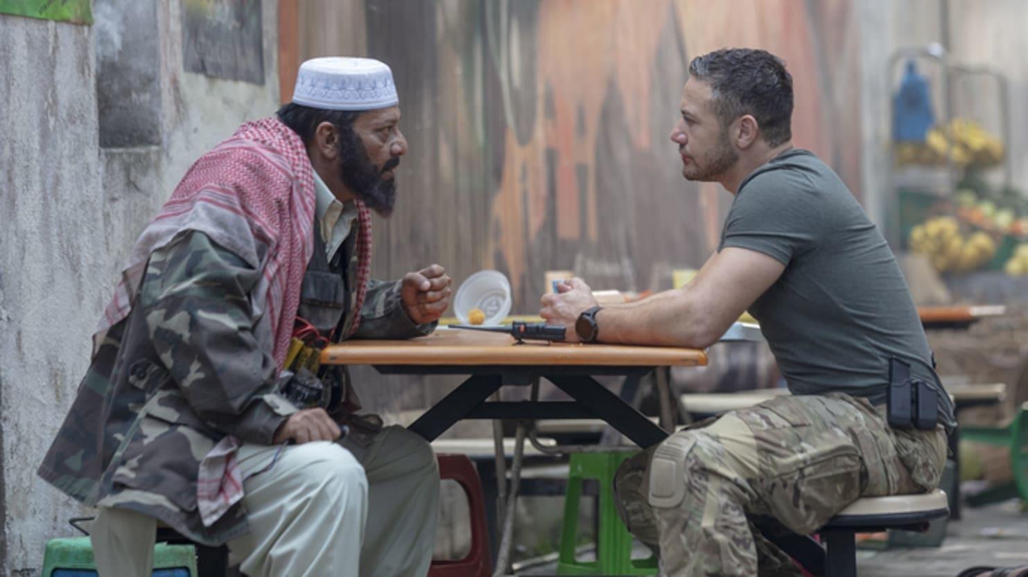 Strike Back (S07E09): Series 7, Episode 9 Summary - Season 7 Episode 9 ...