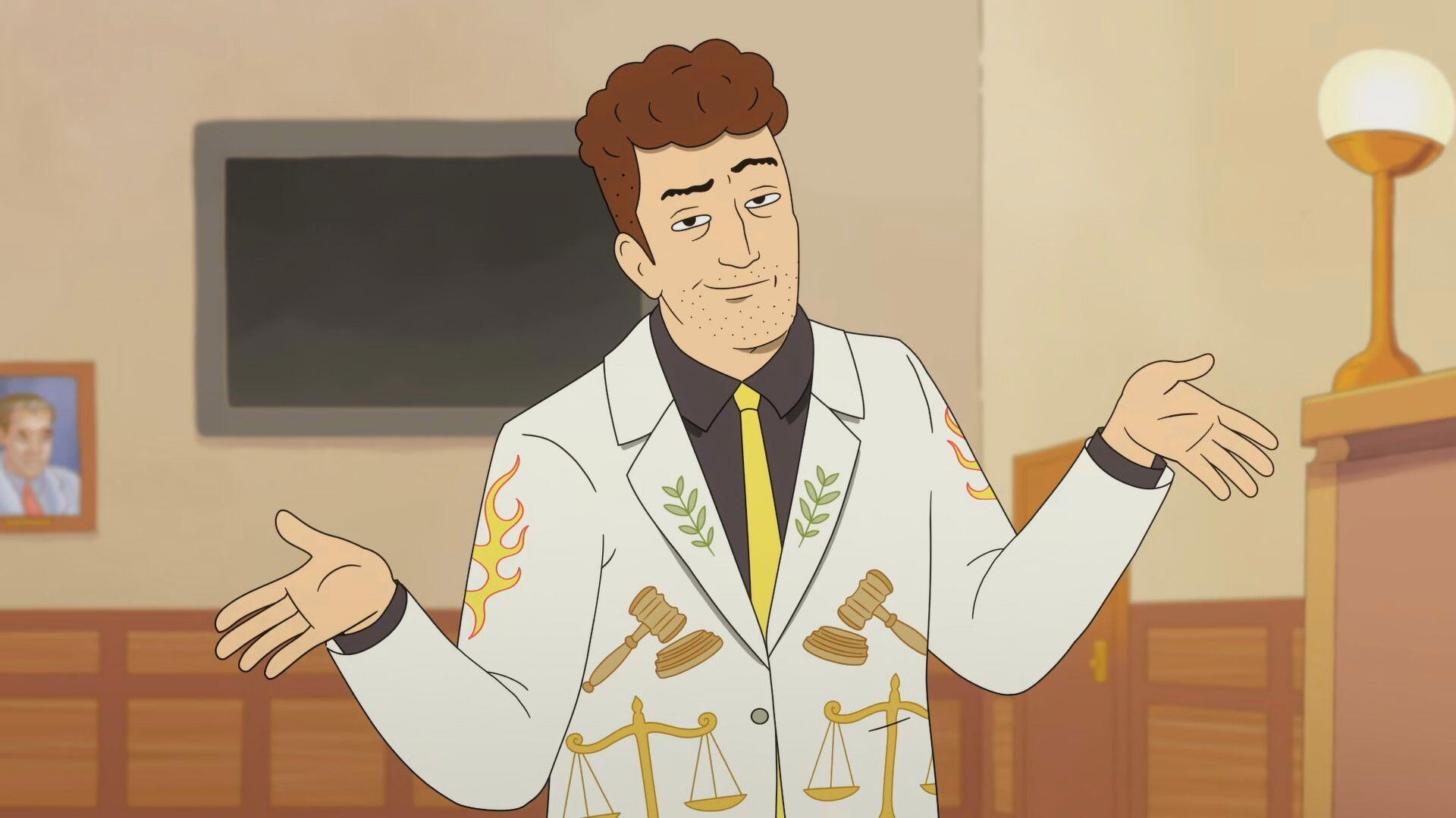 Strip Law (S01E01): Finally, A Show About Lawyers Summary - Season 1 ...