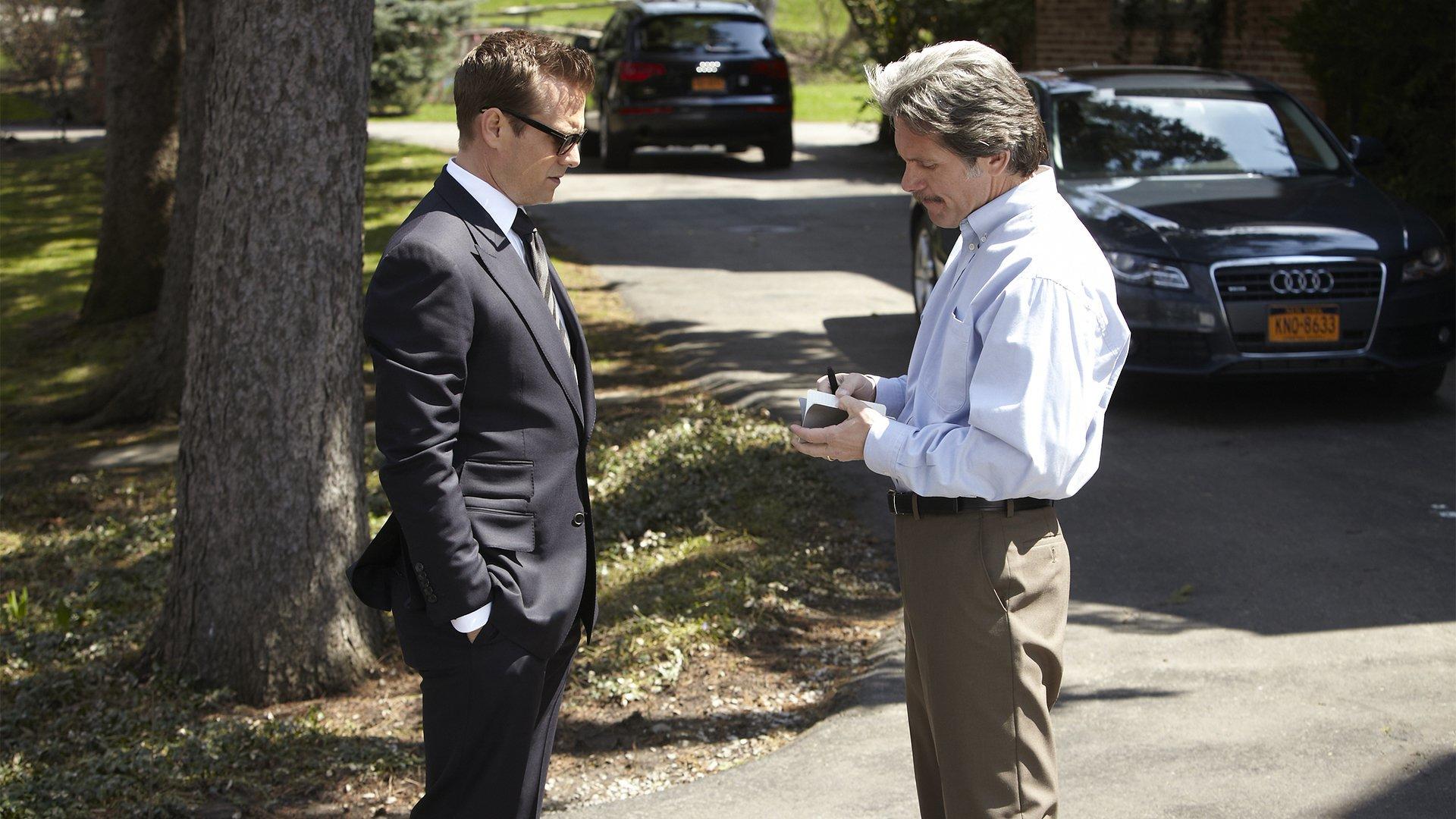 Suits (S03E02): I Want You to Want Me Summary - Season 3 Episode 2 Guide