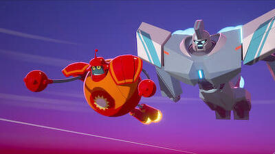 Super Giant Robot Brothers Season 1 Episode Guide & Summaries and TV ...