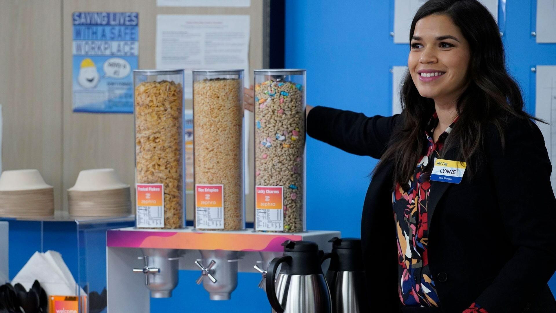 Superstore (S05E15): Cereal Bar Summary - Season 5 Episode 15 Guide