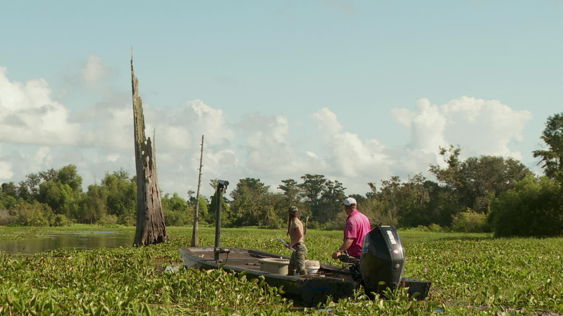 Swamp People (S14E15): Big Gators or Bust Summary - Season 14 Episode ...