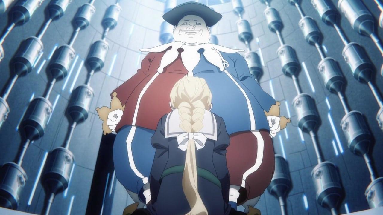 Sword Art Online (S03E20): Synthesis Summary - Season 3 Episode 20 Guide