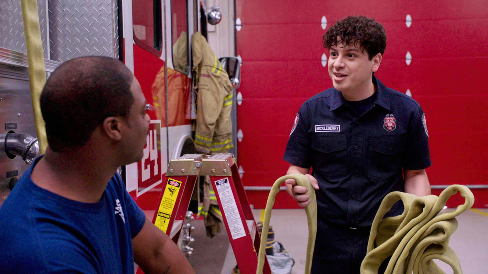 Tacoma FD (S04E02): The Probie Imbroglio Summary - Season 4 Episode 2 Guide
