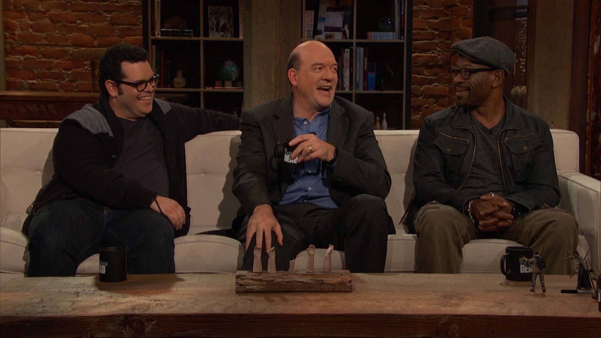 Talking Dead (S05E04): Here's Not Here Summary - Season 5 Episode 4 Guide
