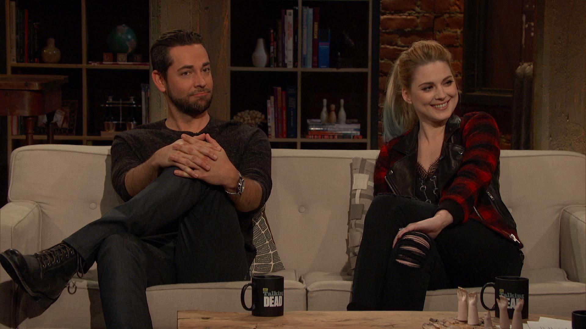 Talking Dead (S05E05): Now Summary - Season 5 Episode 5 Guide