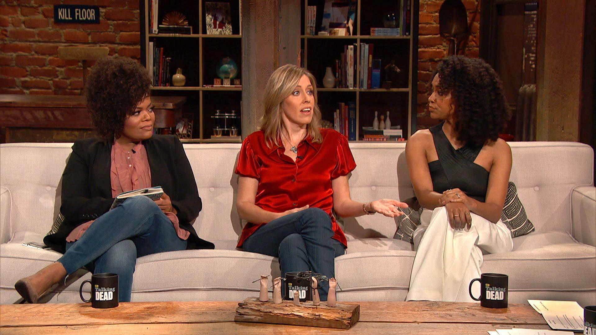 Talking Dead (S05E15): East Summary - Season 5 Episode 15 Guide