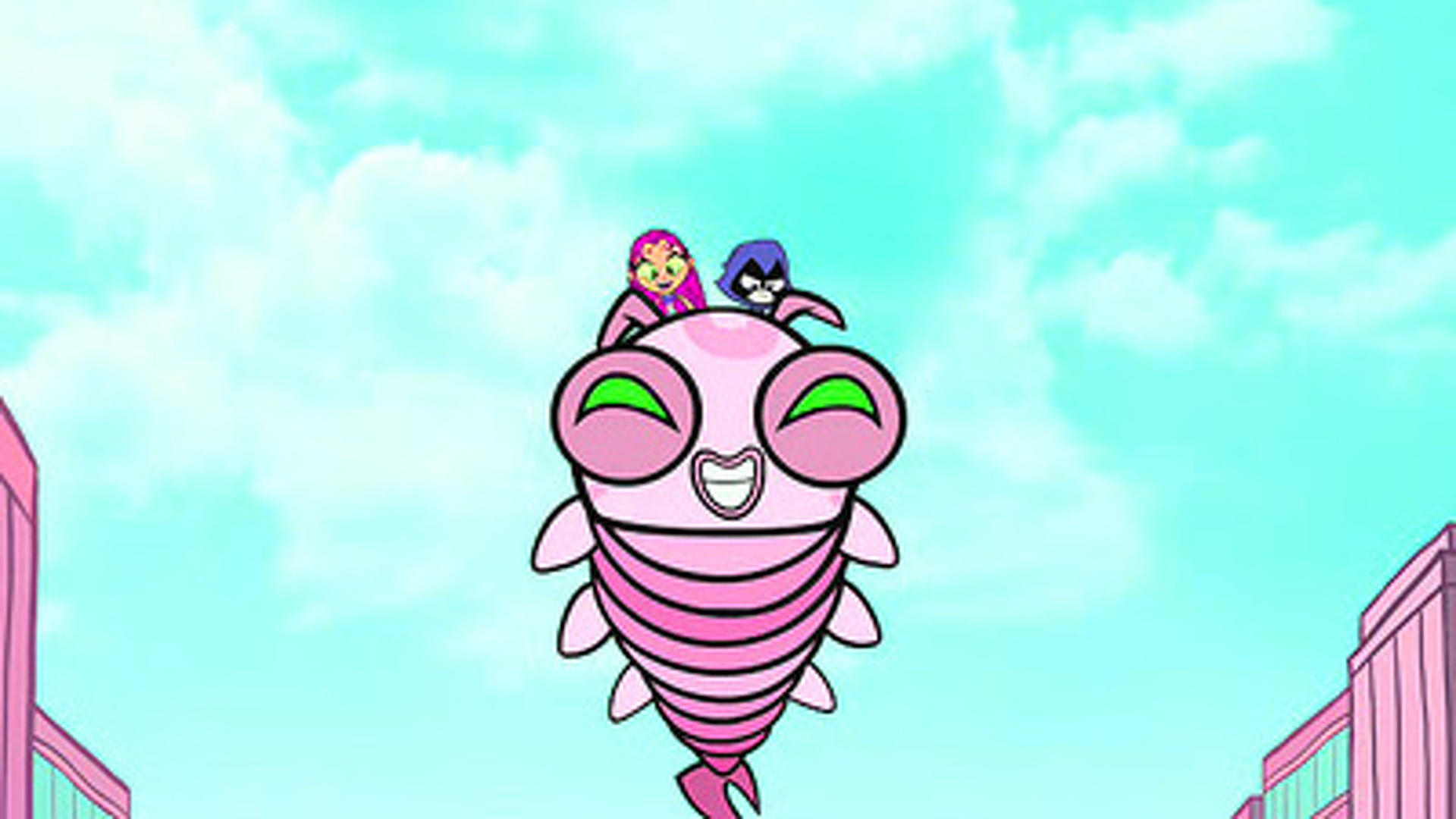 Teen Titans Go! (S01E46): Grandma Voice Summary - Season 1 Episode 46 Guide