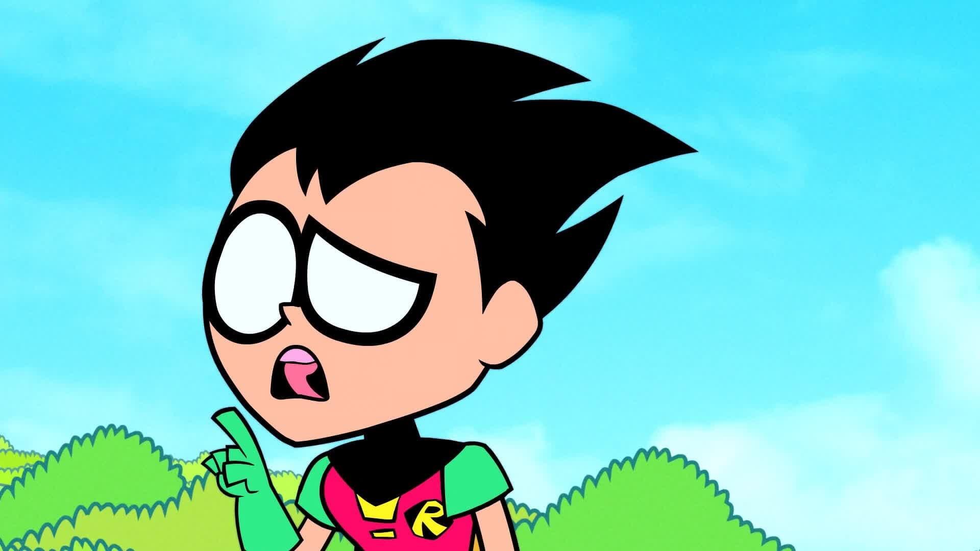 Teen Titans Go! (S02E29): Smile Bones Summary - Season 2 Episode 29 Guide