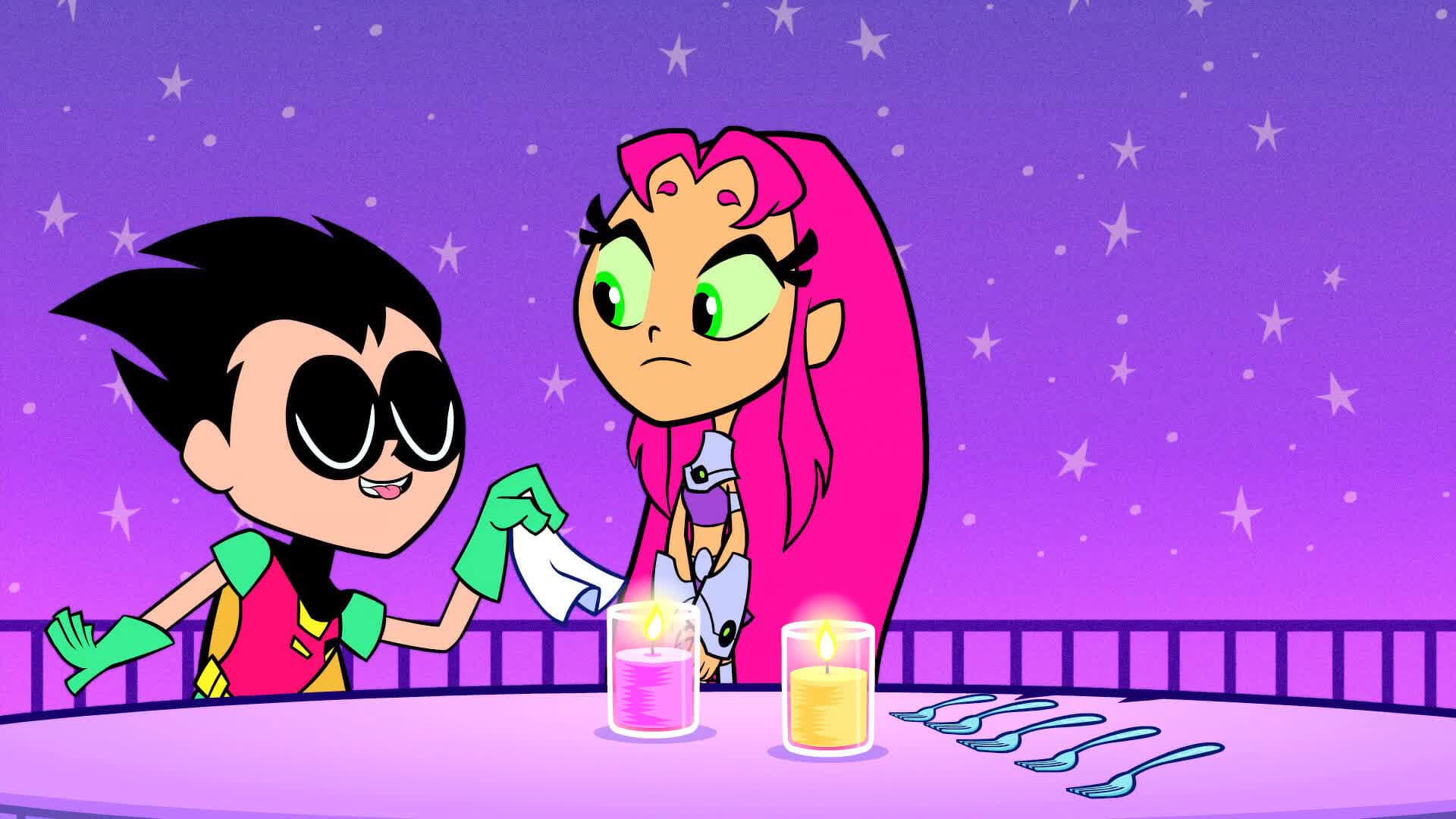 Teen Titans Go! (S02E34): Rocks and Water Summary - Season 2 Episode 34 ...