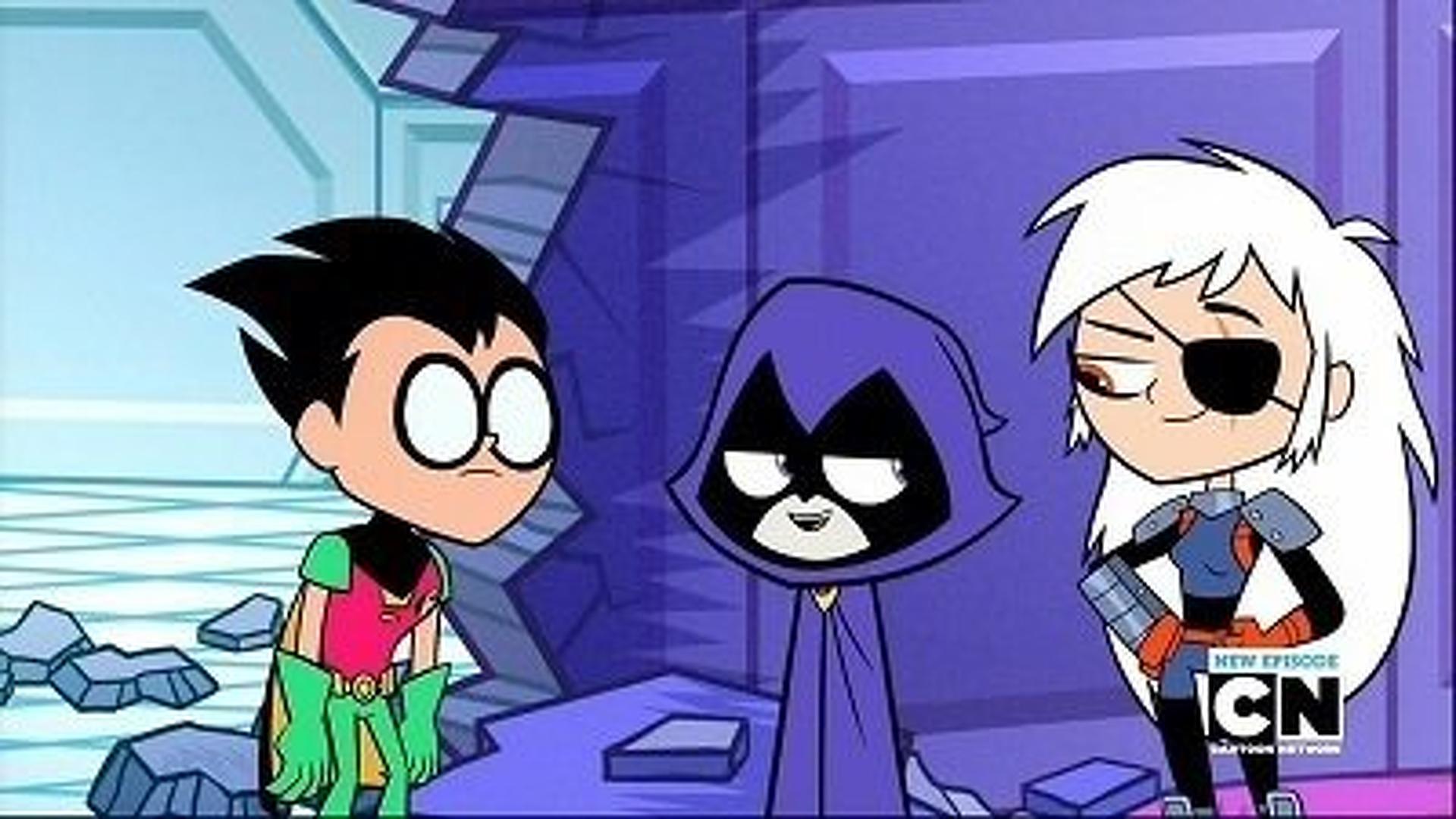 Teen Titans Go! (S02E40): Cool School Summary - Season 2 Episode 40 Guide