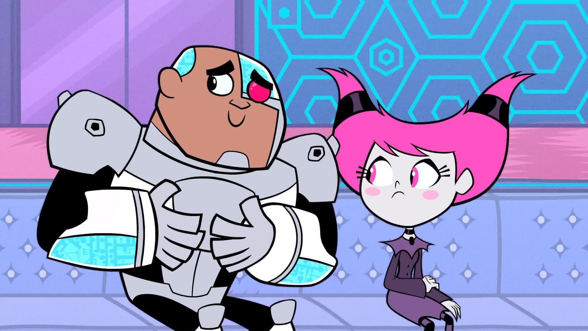 Teen Titans Go! (S02E45): Operation Tin Man Summary - Season 2 Episode ...