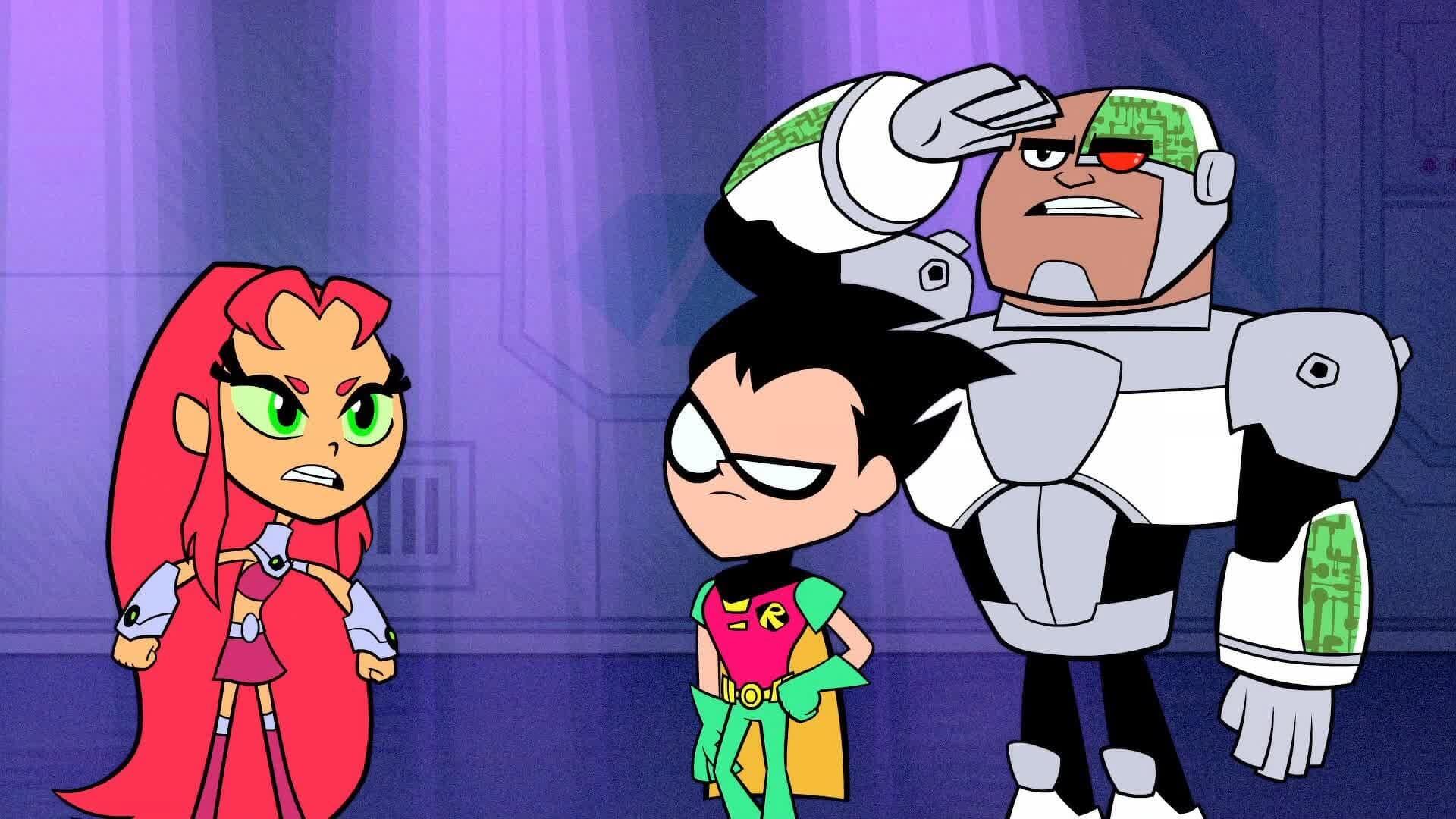 Teen Titans Go! (S02E52): Some of Their Parts Summary - Season 2 ...