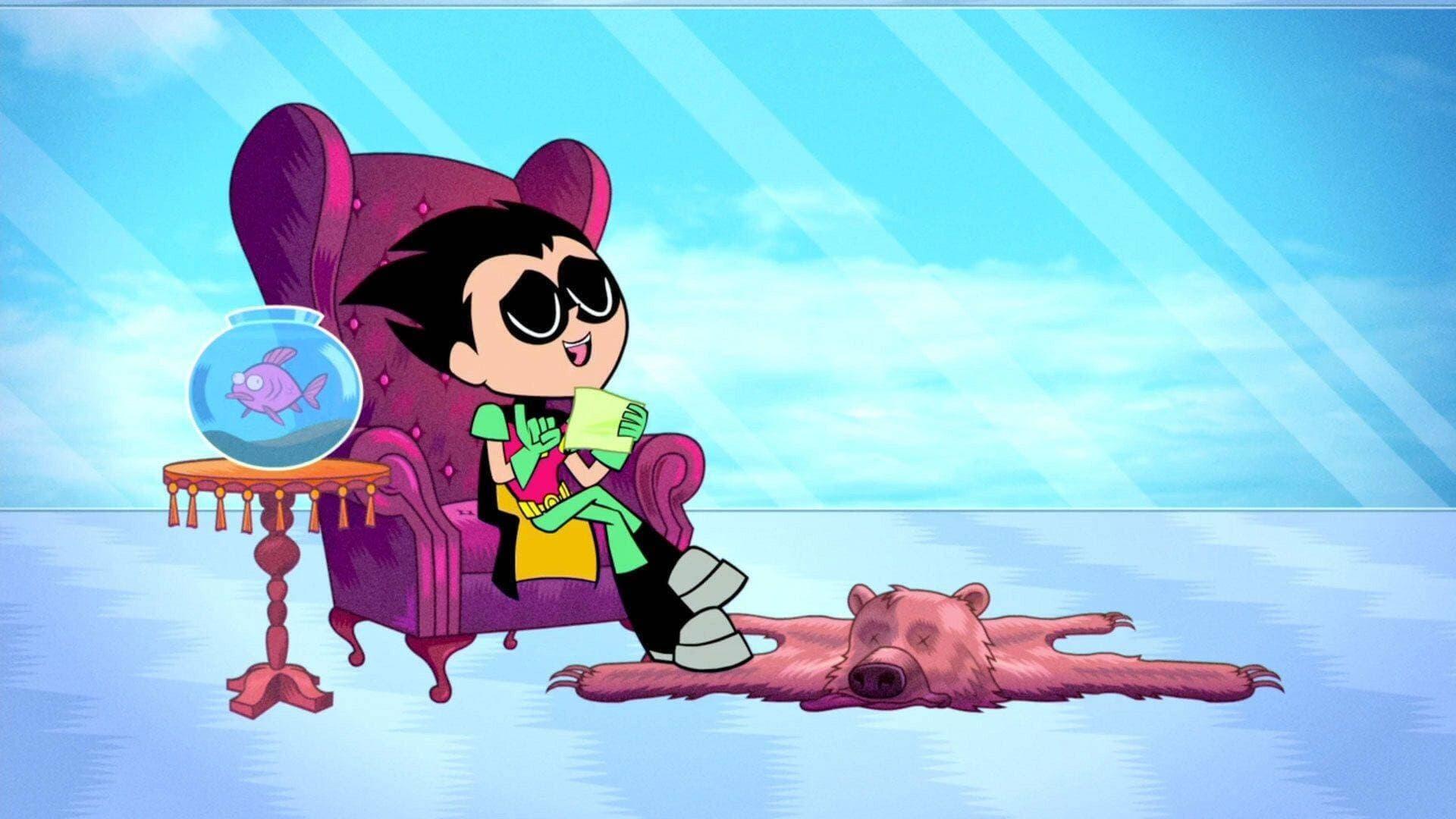 Teen Titans Go! (S03E30): Finally a Lesson Summary - Season 3 Episode ...