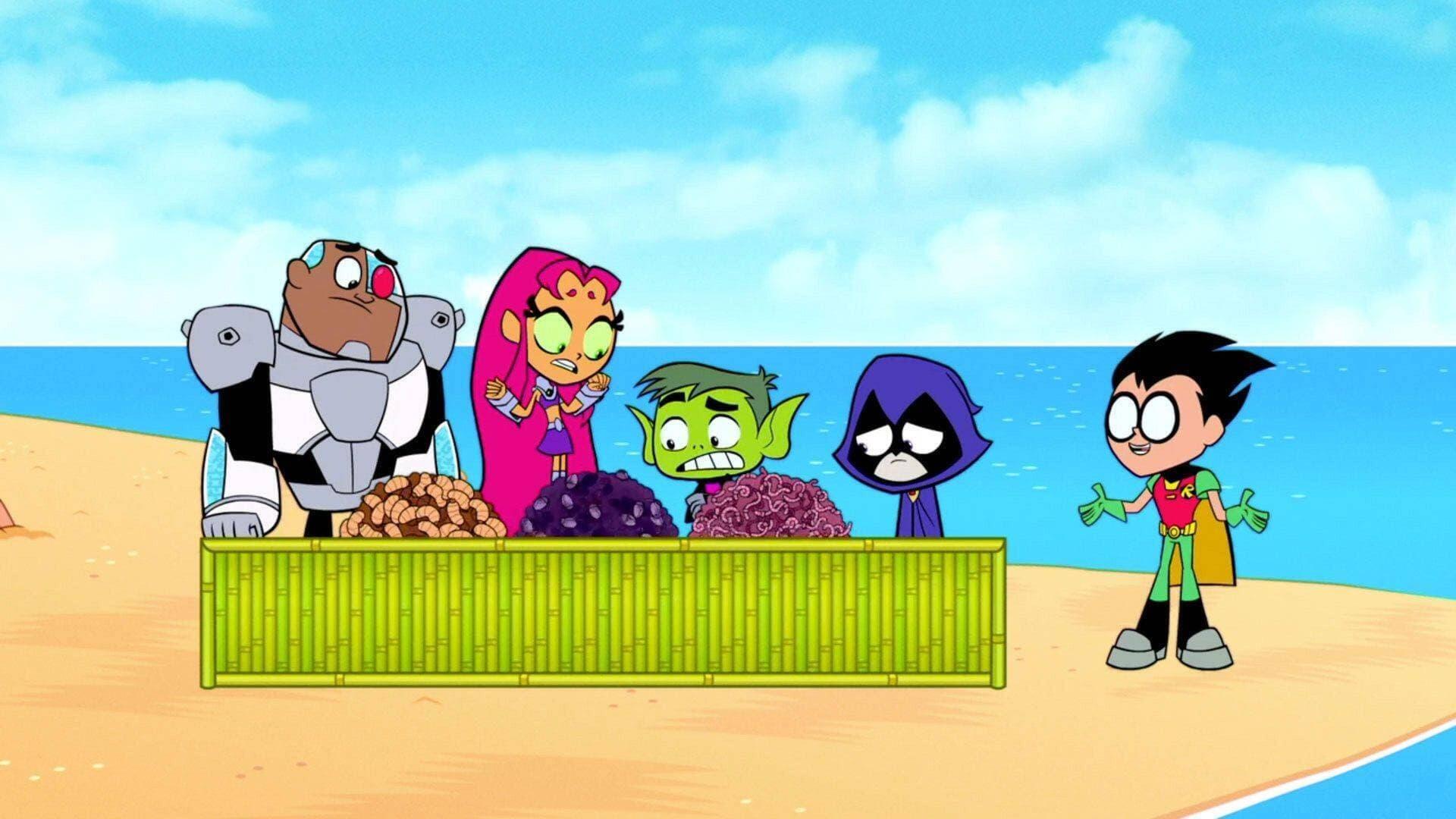 Teen Titans Go! (S03E42): Pure Protein Summary - Season 3 Episode 42 Guide