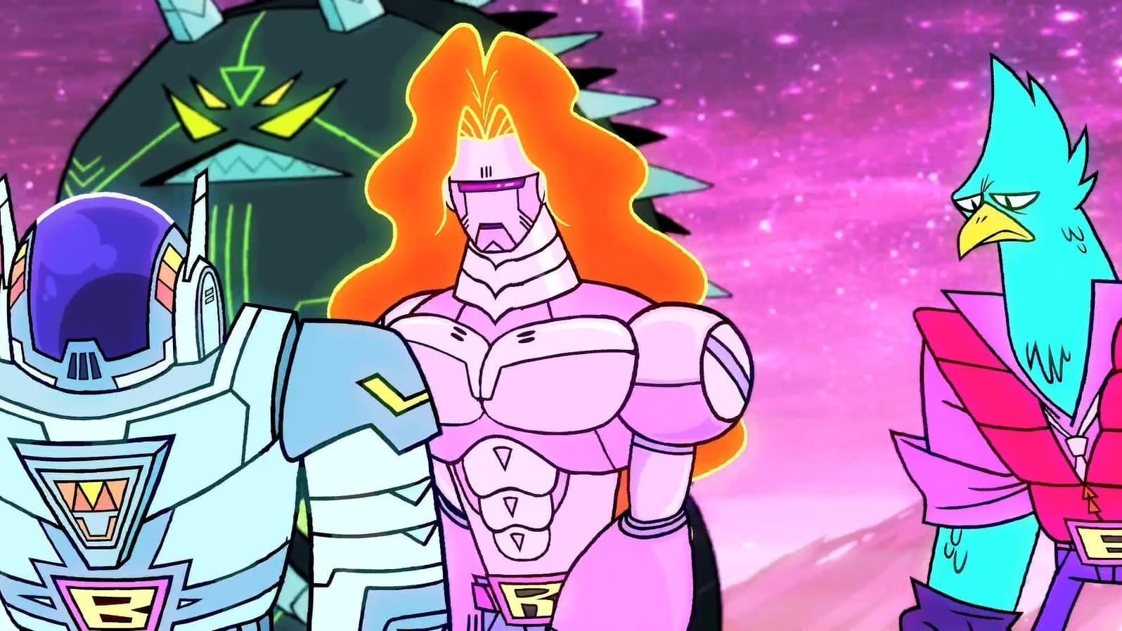 Teen Titans Go! (S04E13): BBRAE (2) Summary - Season 4 Episode 13 Guide