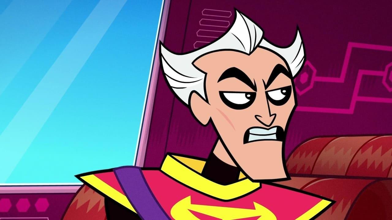 Teen Titans Go! (S06E47): Villains in a Van Getting Gelato Summary ...
