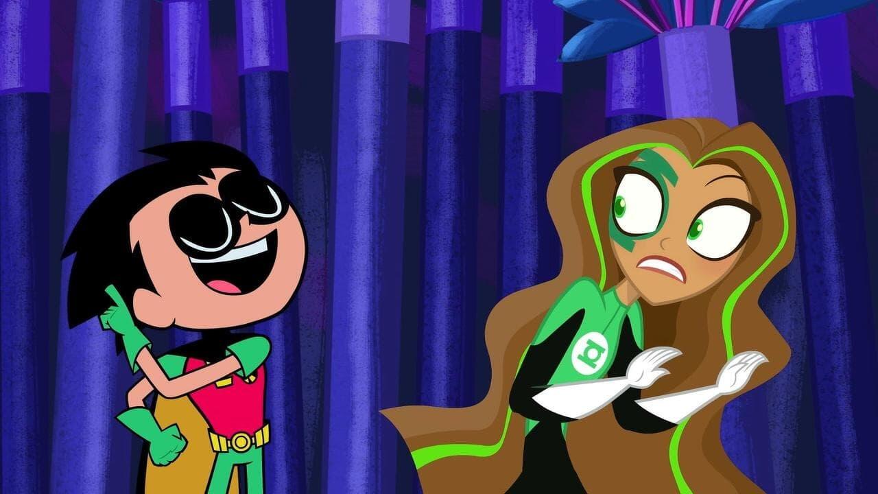 Teen Titans Go! (S07E09): Space House (2) Summary - Season 7 Episode 9 ...