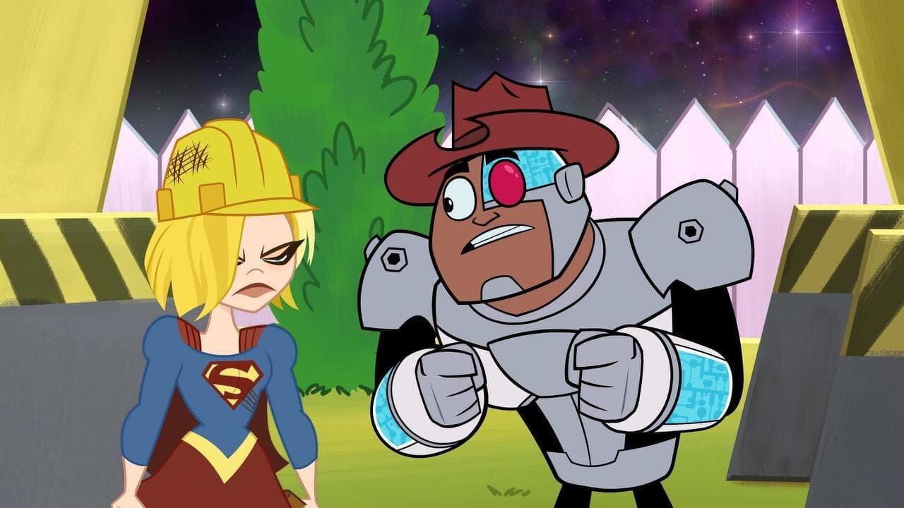 Teen Titans Go! (S07E10): Space House (3) Summary - Season 7 Episode 10 ...