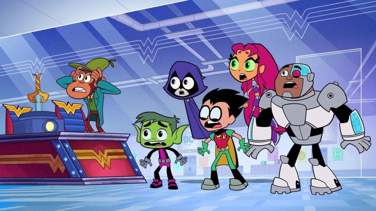 Teen Titans Go! (S07E24): DC Summary - Season 7 Episode 24 Guide
