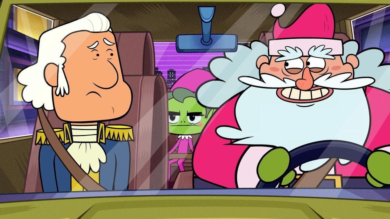 Teen Titans Go! (S07E31): A Holiday Story Summary - Season 7 Episode 31 ...