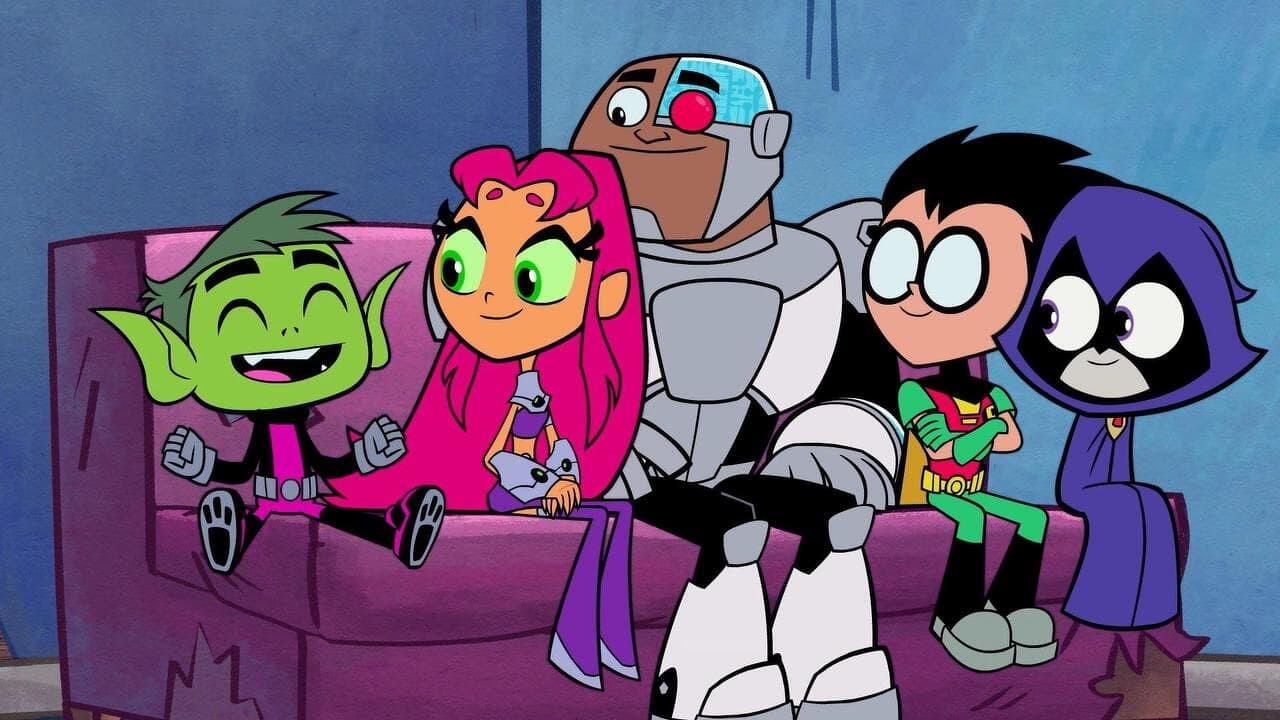 Teen Titans Go! (S07E42): The Perfect Pitch? Summary - Season 7 Episode ...