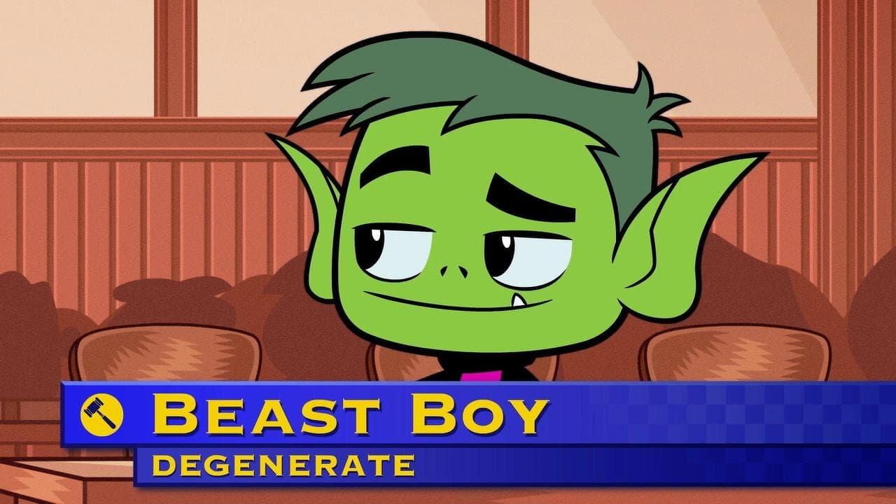 Teen Titans Go! (S07E45): TV Knight 7 Summary - Season 7 Episode 45 Guide