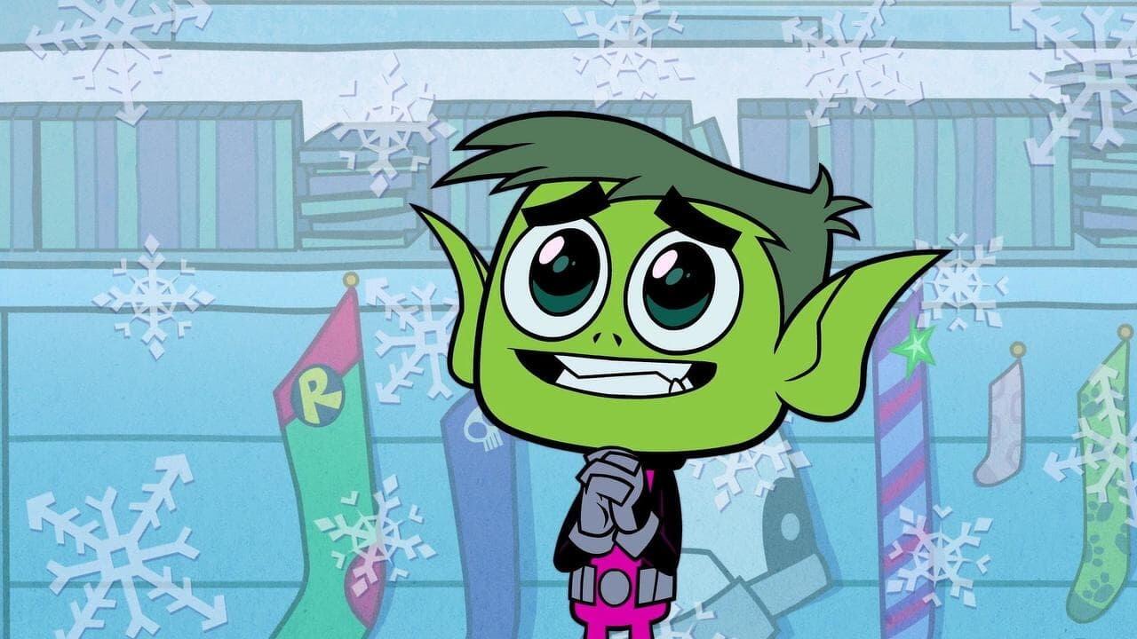 Teen Titans Go! (S07E53): The Great Holiday Escape Summary - Season 7 ...