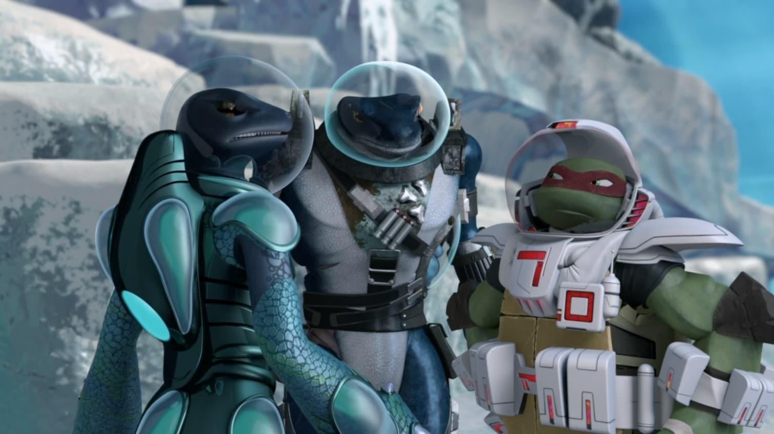Teenage Mutant Ninja Turtles (S04E02): The Moons of Thalos 3 Summary ...