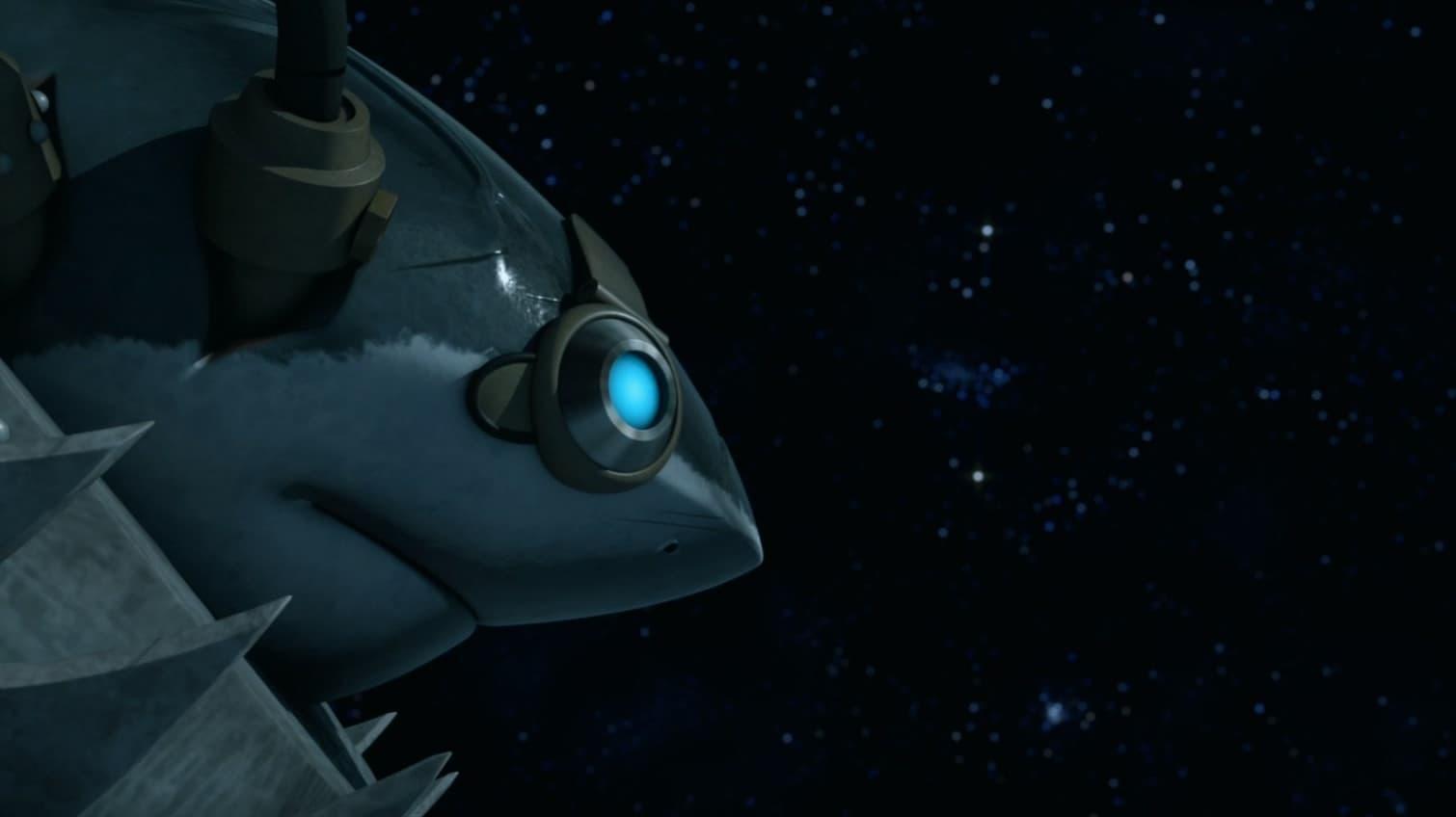 Teenage Mutant Ninja Turtles (S04E04): The Outlaw Armaggon! Summary ...